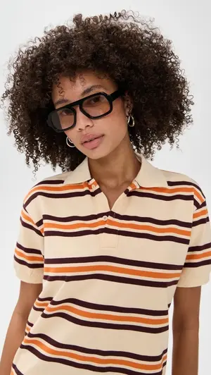 ELISA JOHNSON Jane Mini Sunglasses