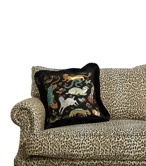 HOUSE OF HACKNEY Medium Jacqaurd Trematonia Cushion