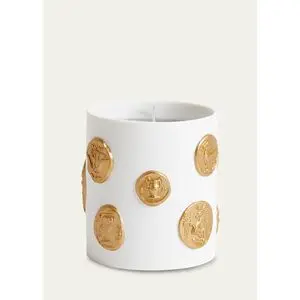 L'Objet Medaille Candle - Whtgld