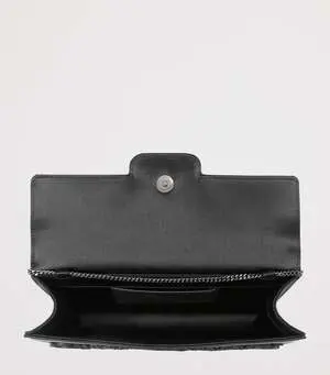 ROGER VIVIER Satin Efflorescence Clutch
