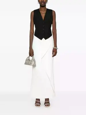 Philosophy Di Lorenzo Serafini V-neck Waistcoat