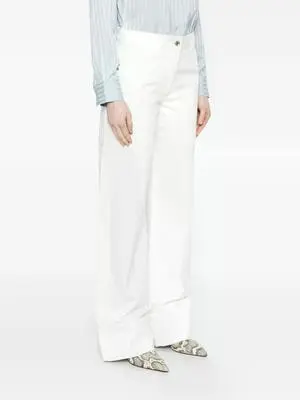 Patrizia Pepe Low-rise Jeans