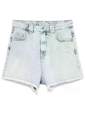 Patrizia Pepe Button Detailed Shorts For Women