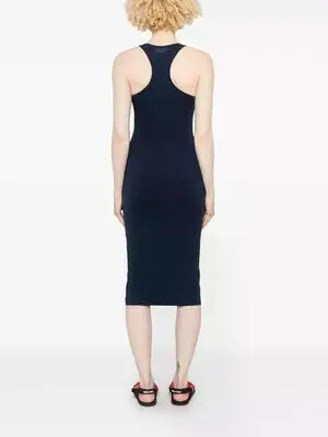 Patrizia Pepe Jersey Midi Dress