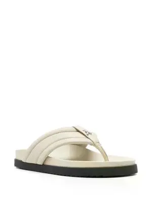 Patrizia Pepe Fly Slides