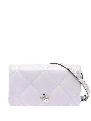 Tory Burch Kira Clover Chain Wallet