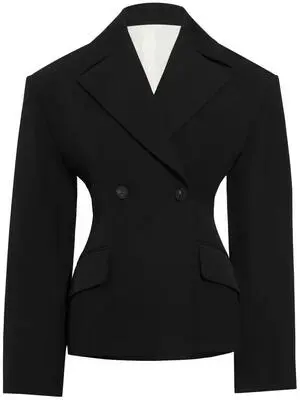 JACQUEMUS Jacquemus The Norma Blazer