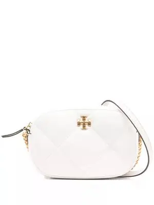Tory Burch Kira Camera Bag - White