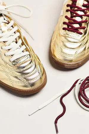 COOLWAY Becks X Mist Sneakers - Gold