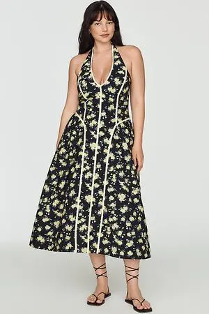 evening halter dresses Meadow main image 0