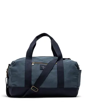 Rodd & Gunn Foxton Duffle Bag - Denim Blue