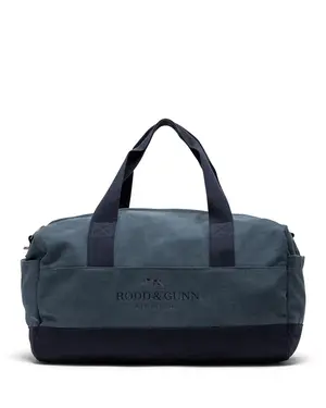 Rodd & Gunn Foxton Duffle - Denim Blue