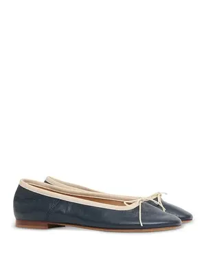 MANSUR GAVRIEL Dance Ballerina Flats