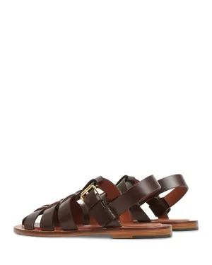 MANSUR GAVRIEL Fisherman Sandals