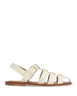 MANSUR GAVRIEL Fisherman Sandals - Jasmine