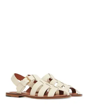 MANSUR GAVRIEL Fisherman Sandals