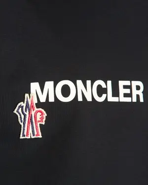 Moncler Short Sleeve Logo Tee