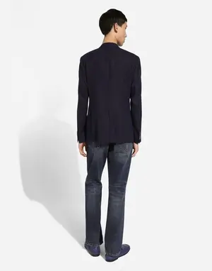Dolce & Gabbana Double-breasted Taormina-fit Jacket