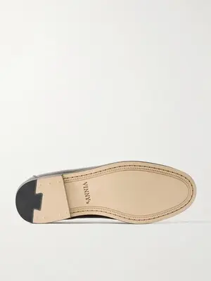VINNY'S Belgee Leather Loafers