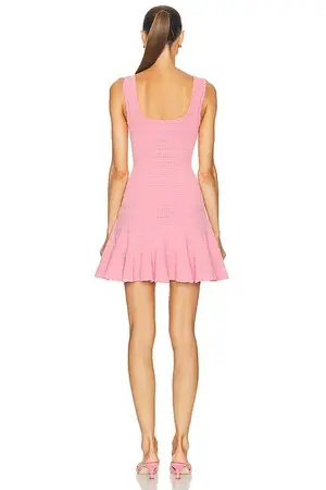 LoveShackFancy Maryanne Dress
