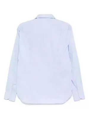 BILLIONAIRE Logo-embroidered Shirt