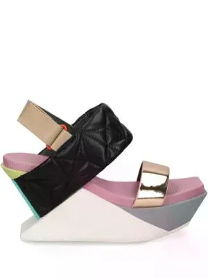 United Nude Square Toe Sandals For Women