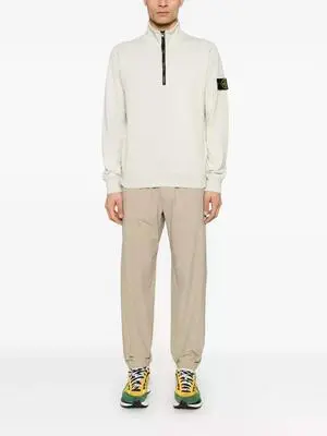 Stone Island Compass-badge Sweater