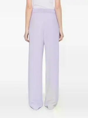 Patrizia Pepe Crepe Trousers