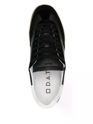 D.a.t.e. Leather Sneakers
