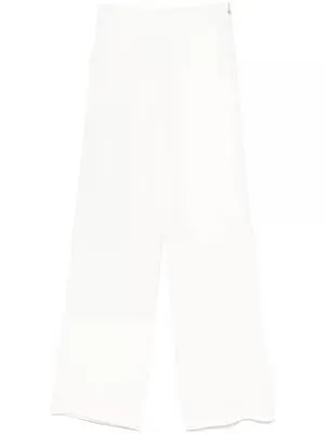 Patrizia Pepe Crepe Trousers