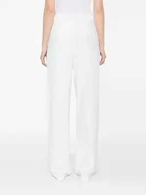 Patrizia Pepe Crepe Trousers