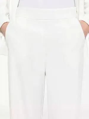 Patrizia Pepe Crepe Trousers