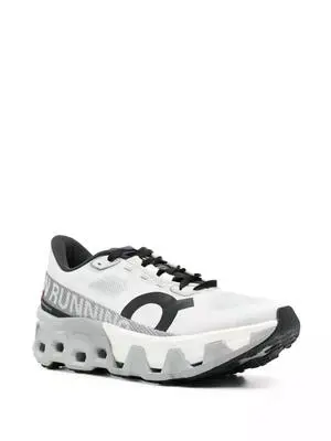 On Cloudmonster Hyper Sneakers - Grey