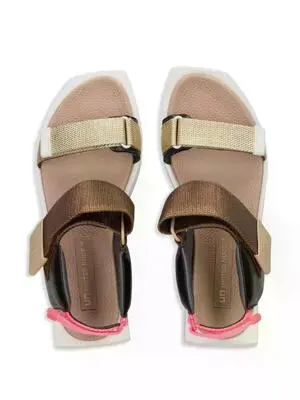 United Nude 60mm Wa Puffy Lo Sandals