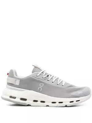 On Cloudnova Form 2 Sneakers - Grey
