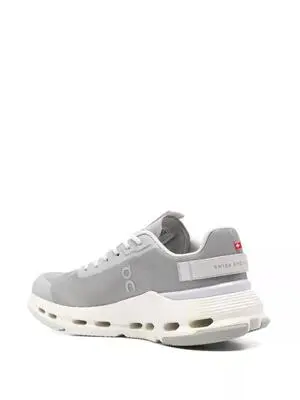 On Cloudnova Form 2 Sneakers - Grey