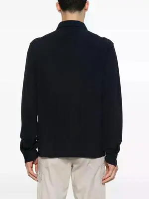 Stone Island Cotton Ghost-patch Polo Shirt