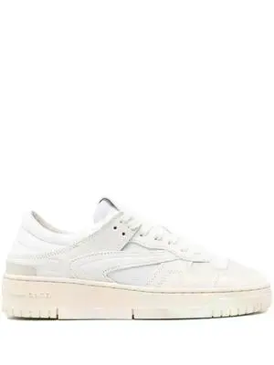 D.a.t.e. Panelled Sneakers