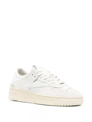 D.a.t.e. Panelled Sneakers
