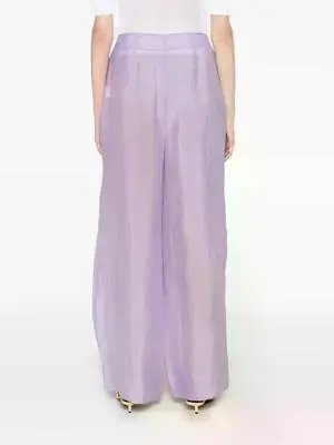 Patrizia Pepe Fluid Over Palazzo Pants
