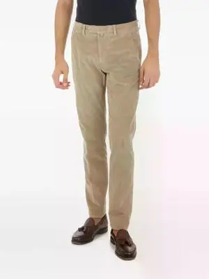 BRIGLIA 1949 Corduroy Trousers