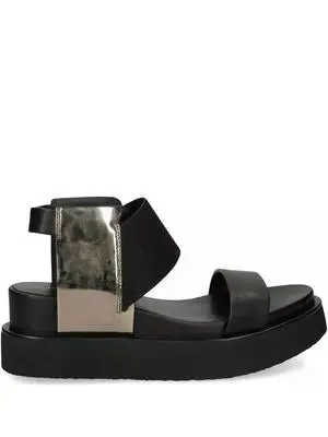 United Nude 65mm Rico Sandals - Black