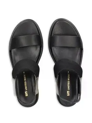United Nude 65mm Rico Sandals - Black