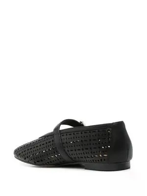 BIBI LOU Maia Ballerinas - Black