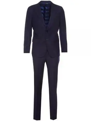 COLAMARINO Cotton Two-piece Suit