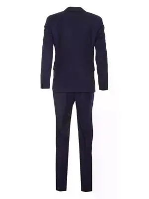 COLAMARINO Cotton Two-piece Suit