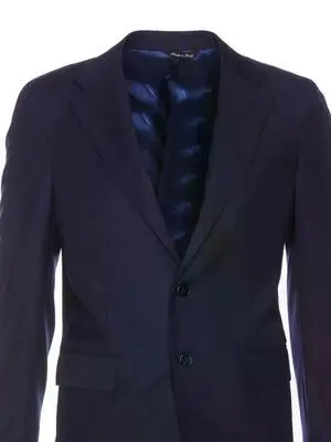 COLAMARINO Cotton Two-piece Suit