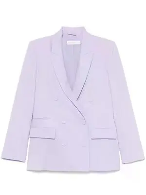 Patrizia Pepe Double Breasted Blazers For Women