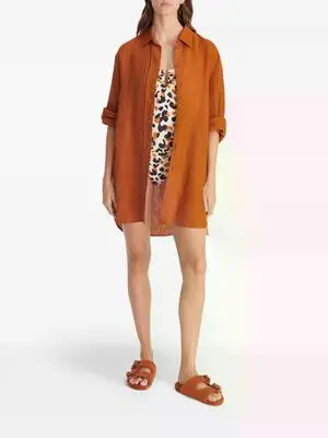 ERES Mignonette Shirt - Brown