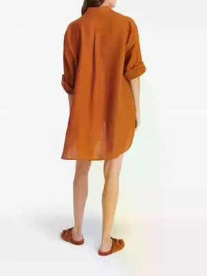 ERES Mignonette Shirt - Brown